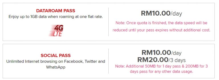 Maxis and Hotlink offers 5G roaming in Singapore, Thailand and Indonesia