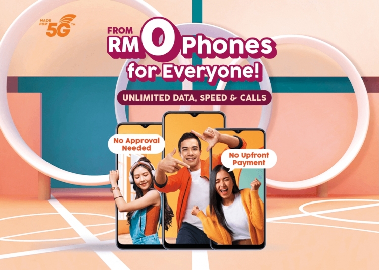 Pakej Peranti Keluarga Malaysia - SoyaCincau