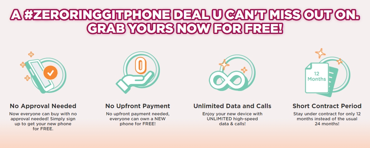 Pakej Keluarga Malaysia: U Mobile offers Samsung Galaxy A02 for free ...