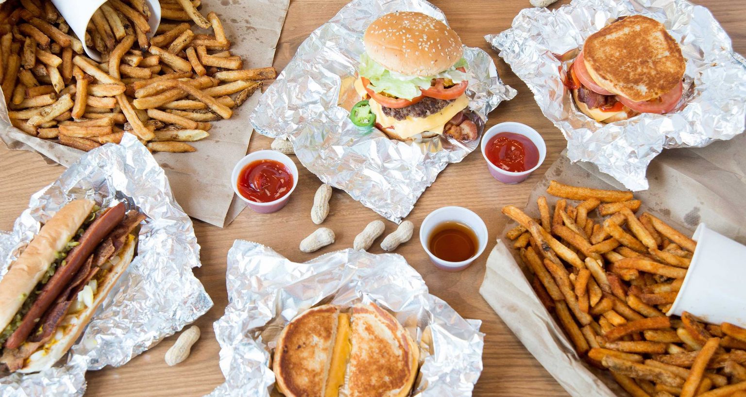 Five Guys Pavilion Kuala Lumpur is opening soon, so you don't need to ...