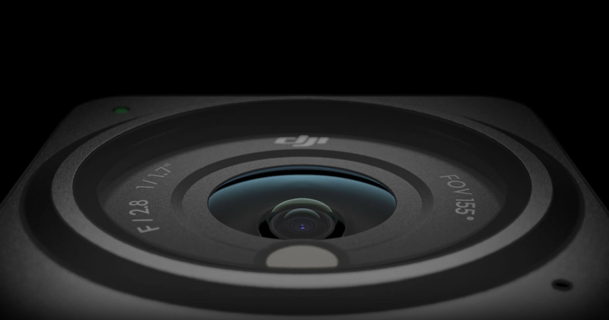 DJI Action 2: You can mount this tiny magnetic 4K action camera almost ...