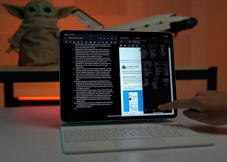 A 16-inch iPad Pro is reportedly in the works, might launch by next ...