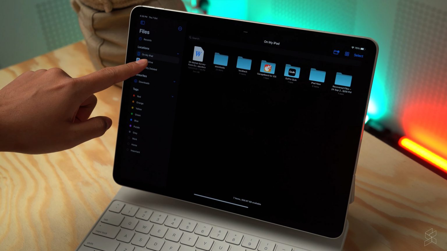 A 16-inch iPad Pro is reportedly in the works, might launch by next ...
