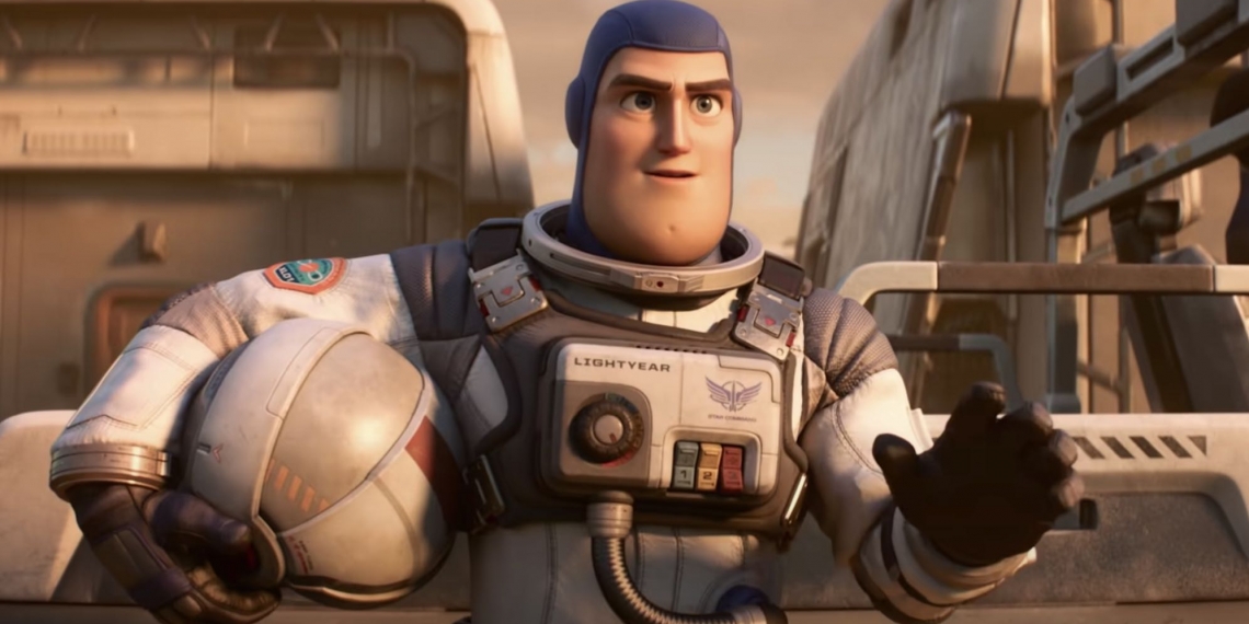 'Real' Buzz Lightyear going to infinity and beyond in new Disney ...