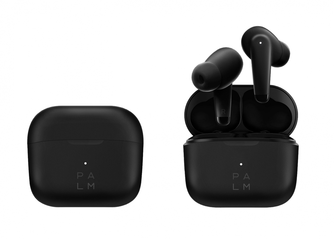 Palm is coming back yet again. This time, with uninspired TWS earbuds ...