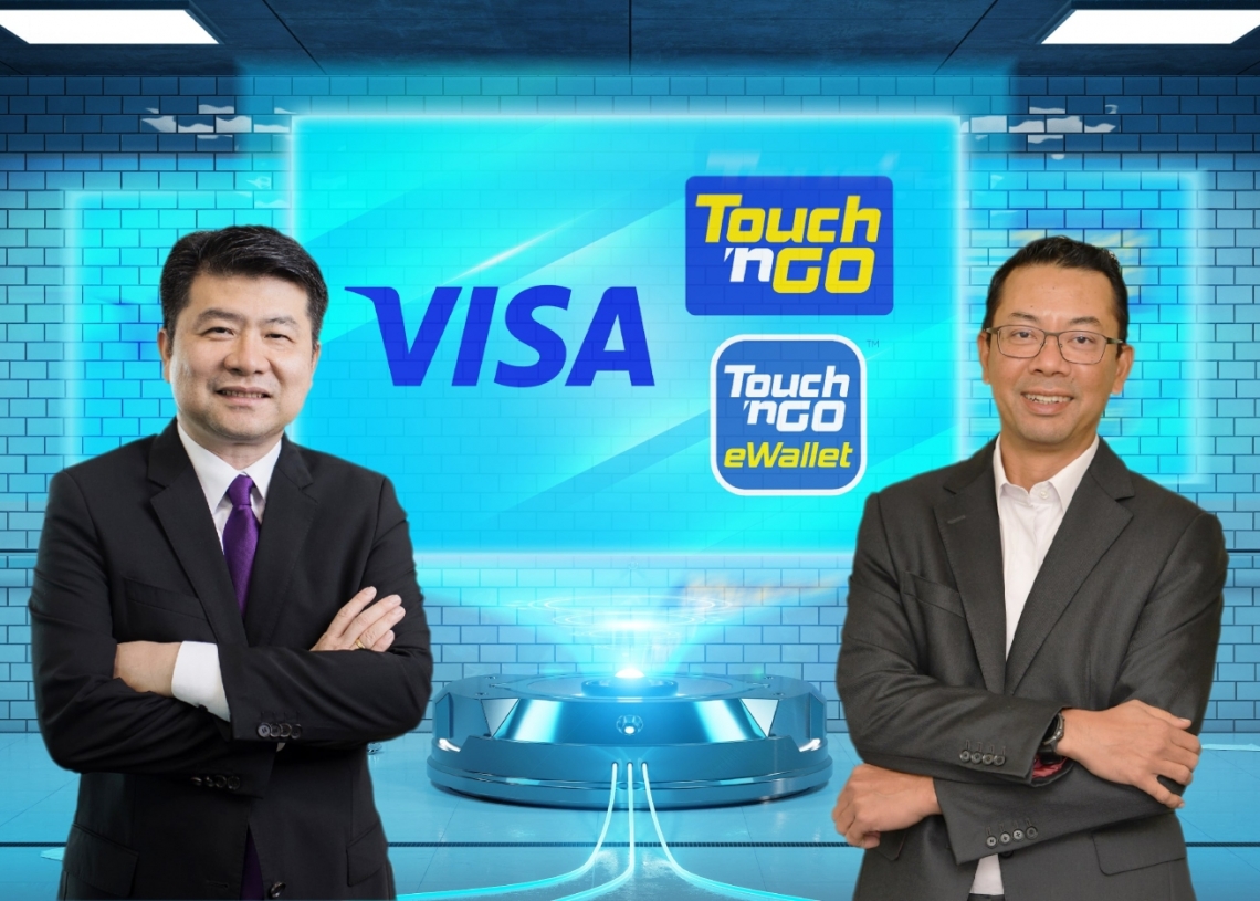 Early details of Touch 'n Go Visa Card revealed ahead of launch - SoyaCincau