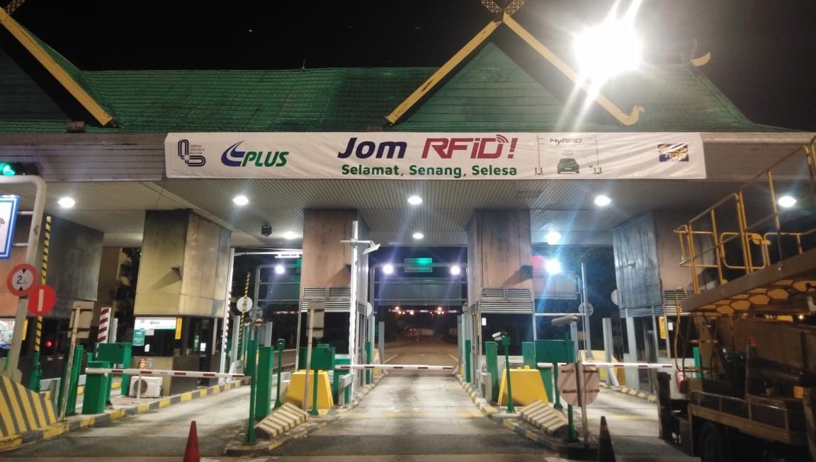 PLUS deploys RFID with Automated Number Plate Recognition, works with ...