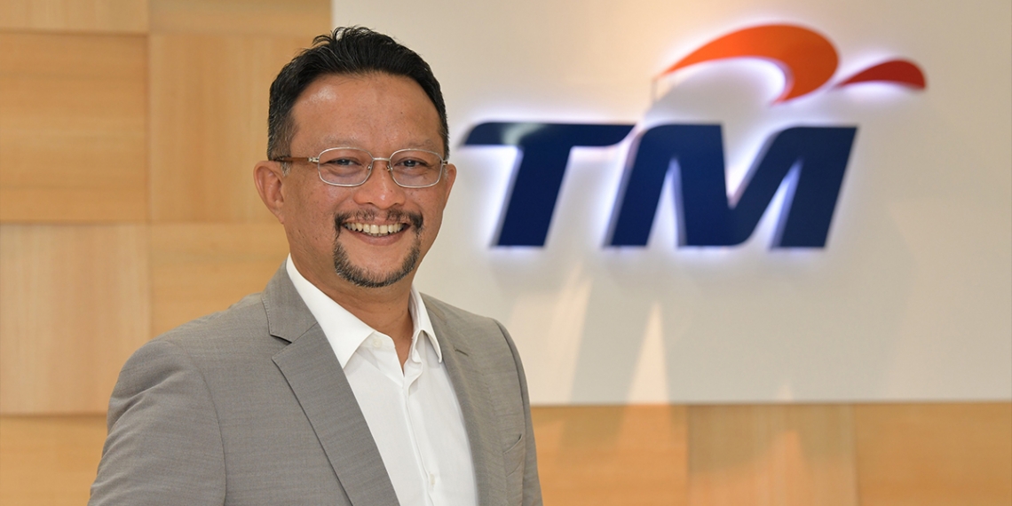 TM CEO: 5G will reinforce TM's leadership in fixed-mobile convergence ...