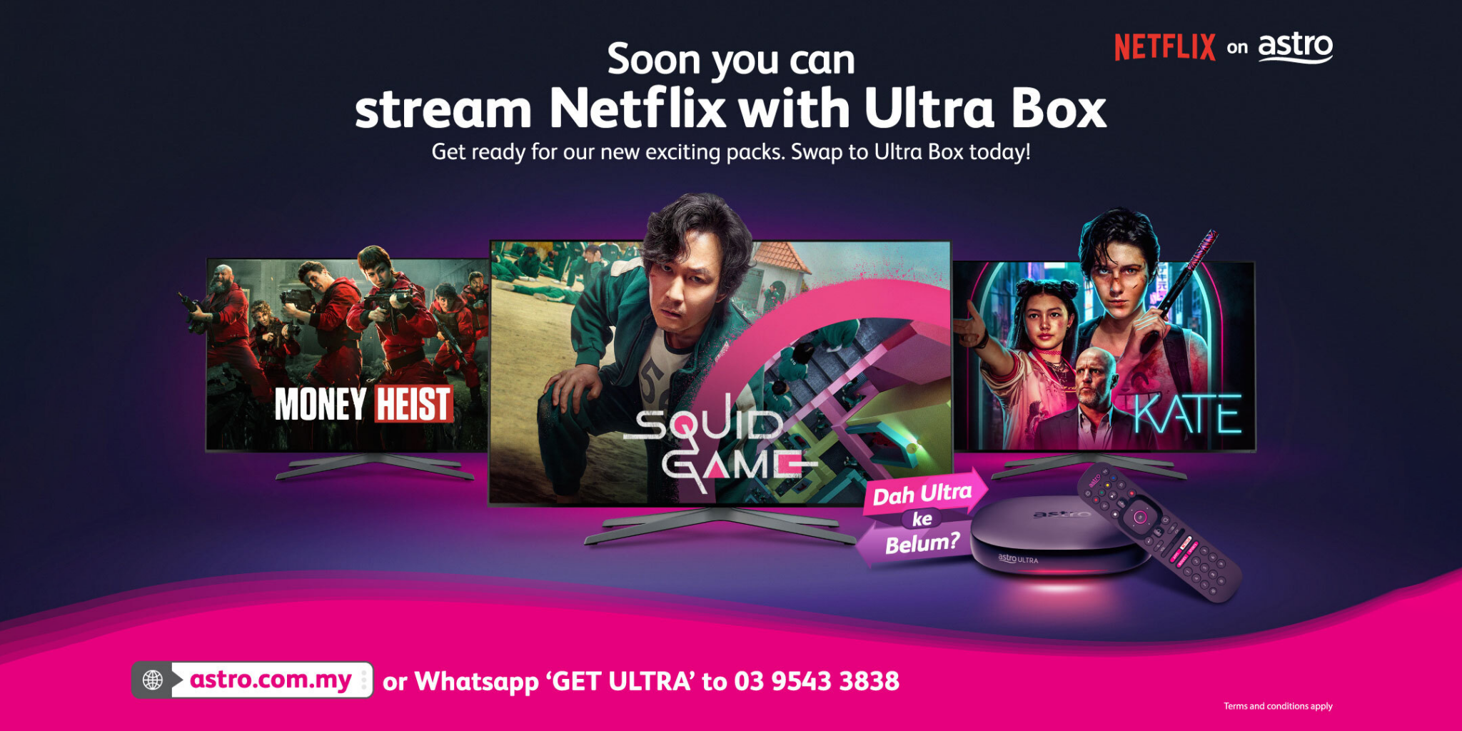 Top 4 things to know about Netflix on Astro - SoyaCincau