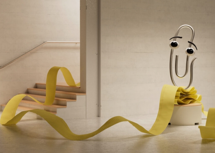 Clippy is actually back in Microsoft Teams again in new retro themed ...