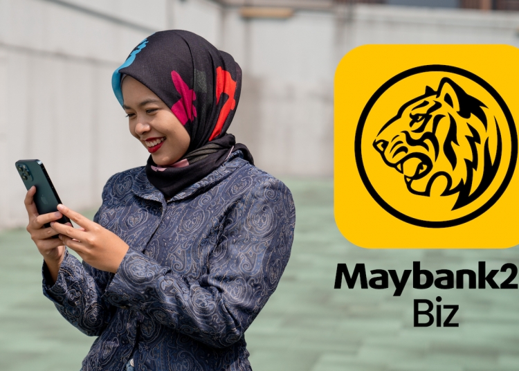 Maybank’s new Maybank2u Biz app makes it super easy to digitalise your business transactions all ...
