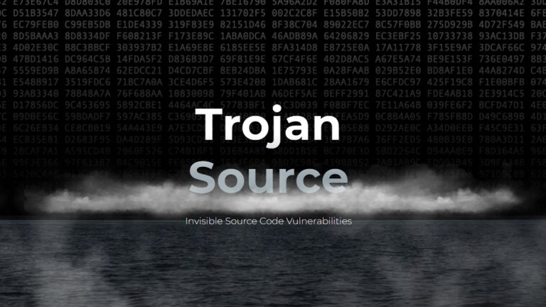 New research finds literally all computers vulnerable to new 'Trojan Source' exploit - SoyaCincau