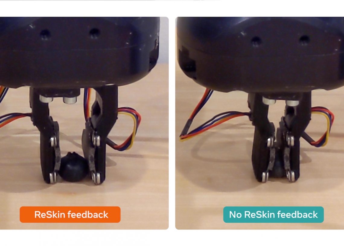 Meta: Zuckerberg is developing robot skin for the metaverse - SoyaCincau