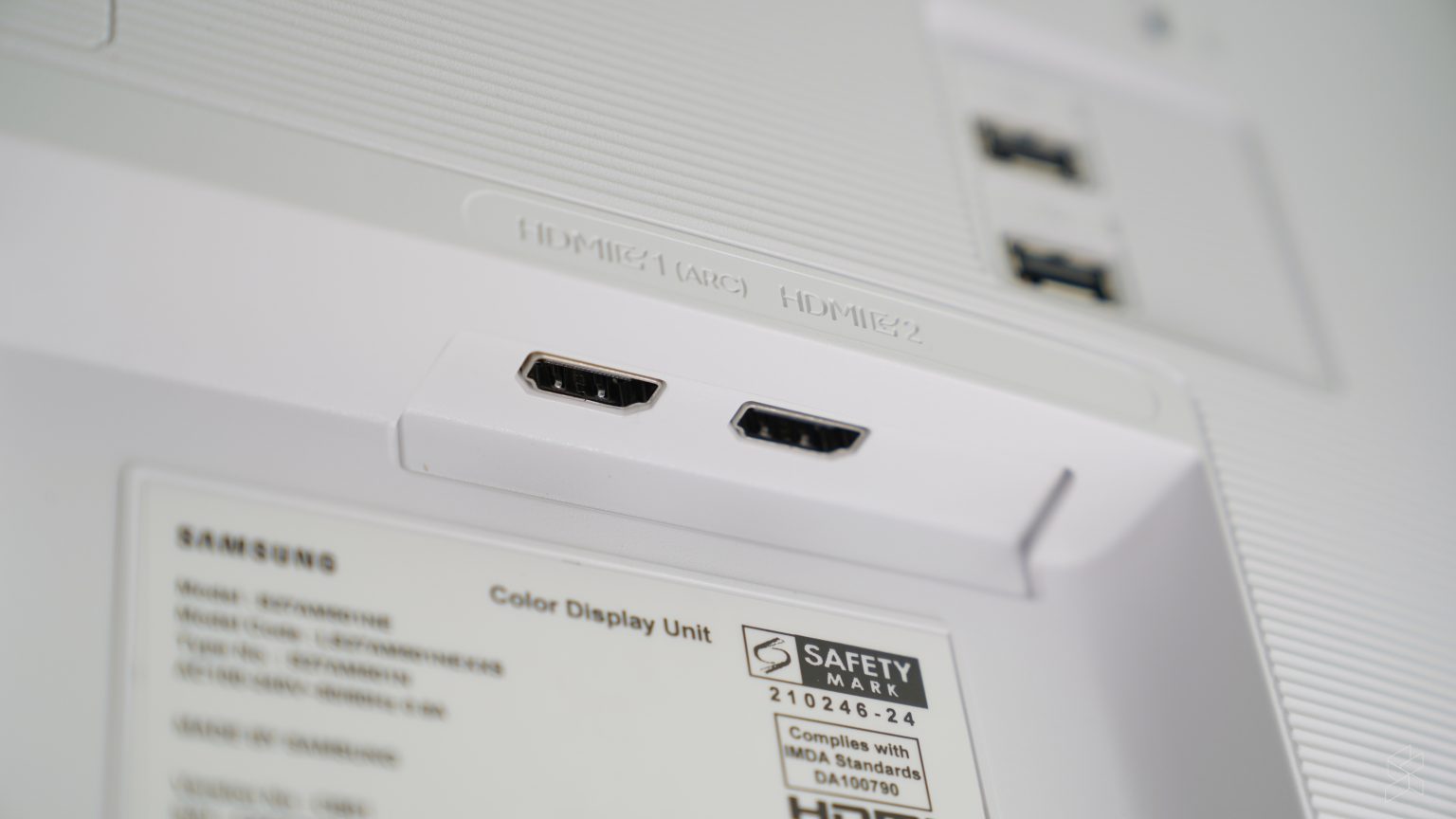 Samsung Smart Monitor M5 & M7 review Malaysia: A smart idea