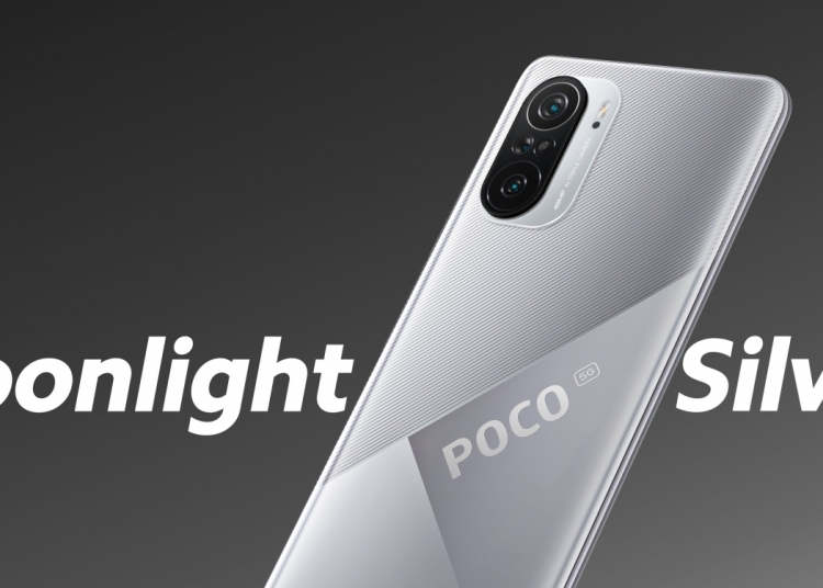 The "new" Poco F3 is the same flagship phone with a different colour ...