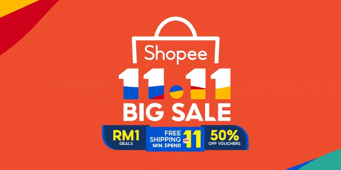11.11 Sale: Here are Shopee's top tech deals and special bank voucher ...
