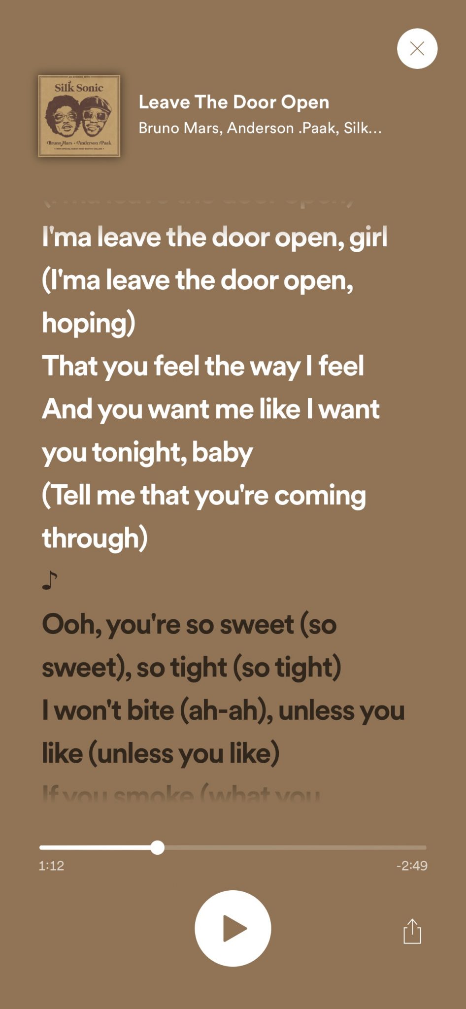 Spotify's lyric feature is now available for all users, globally. Here ...