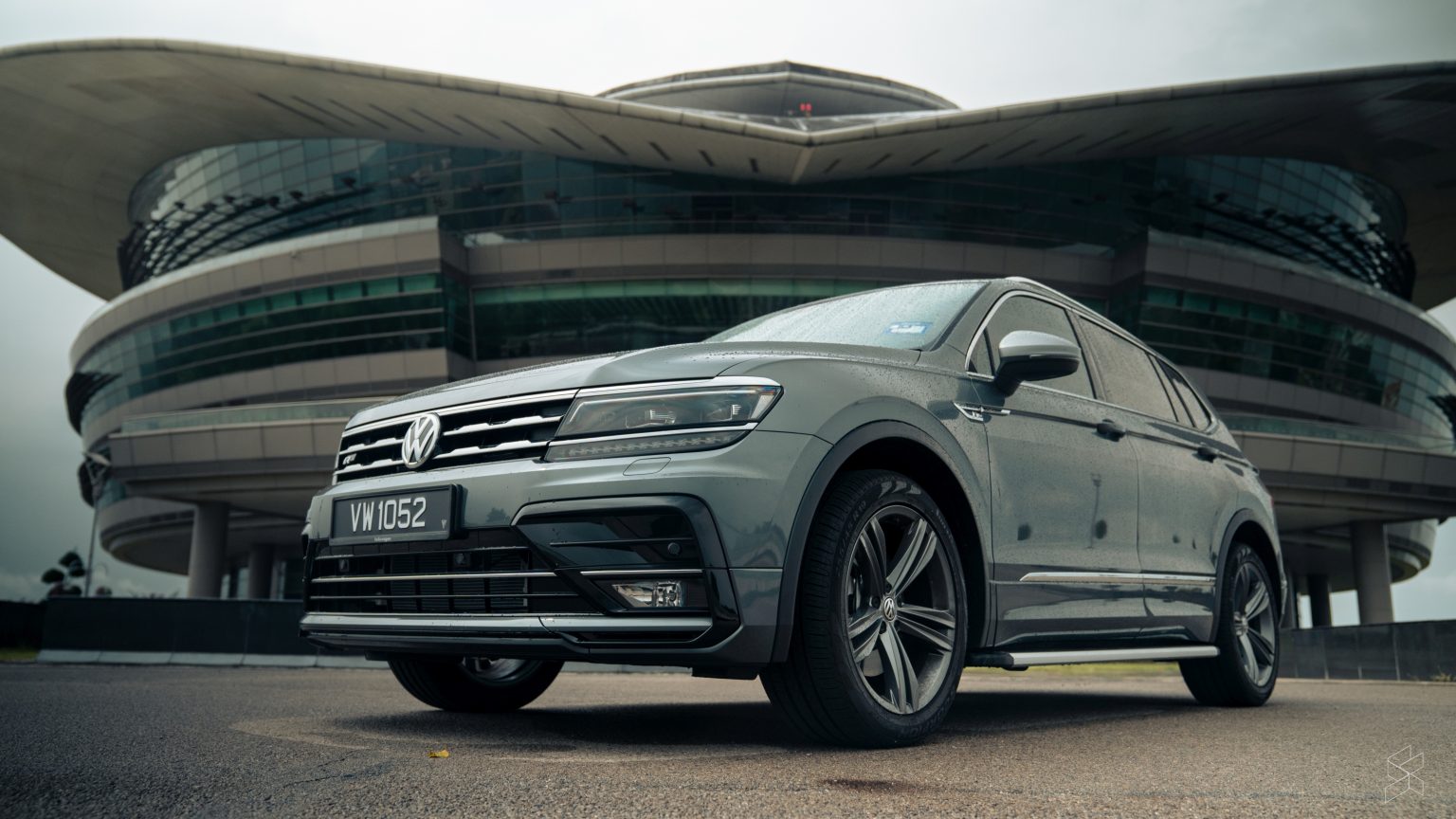 Volkswagen Tiguan Allspace R-Line review Malaysia: What's it like to ...