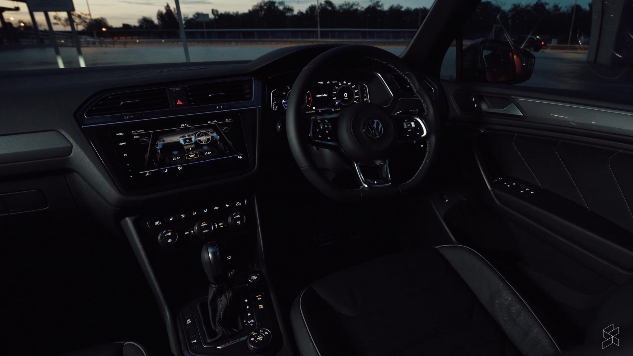 Volkswagen Tiguan Allspace R-Line review Malaysia: What's it like to ...