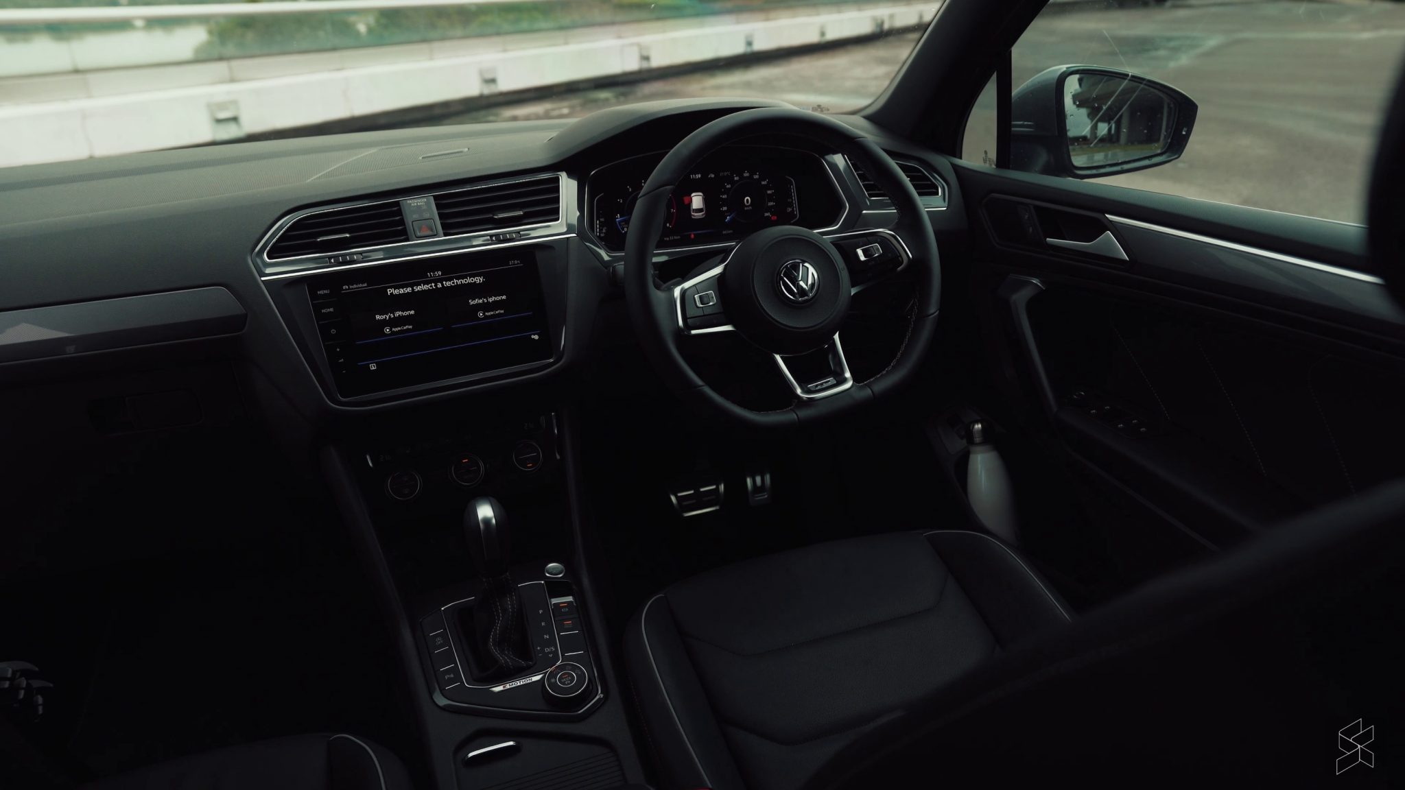 Volkswagen Tiguan Allspace R-Line review Malaysia: What's it like to ...