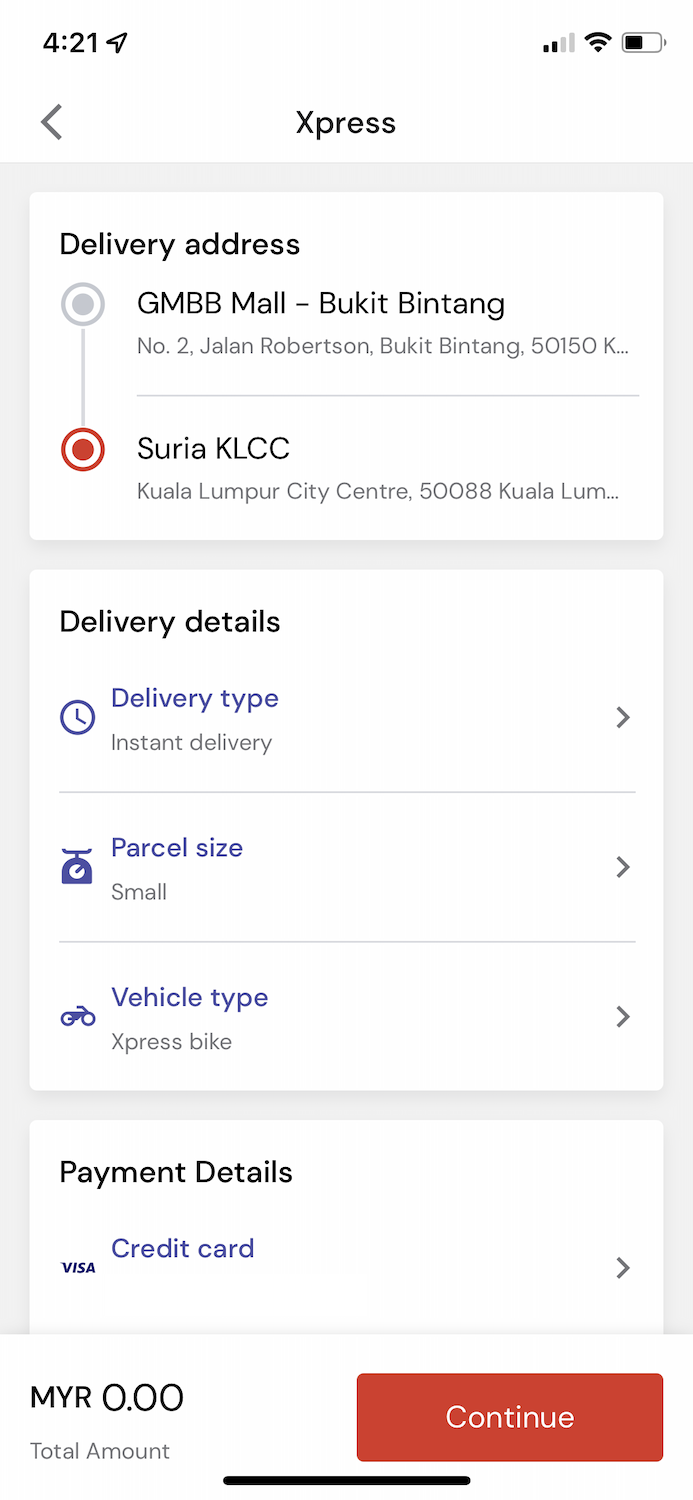 AirAsia launches Xpress, their own parcel delivery service