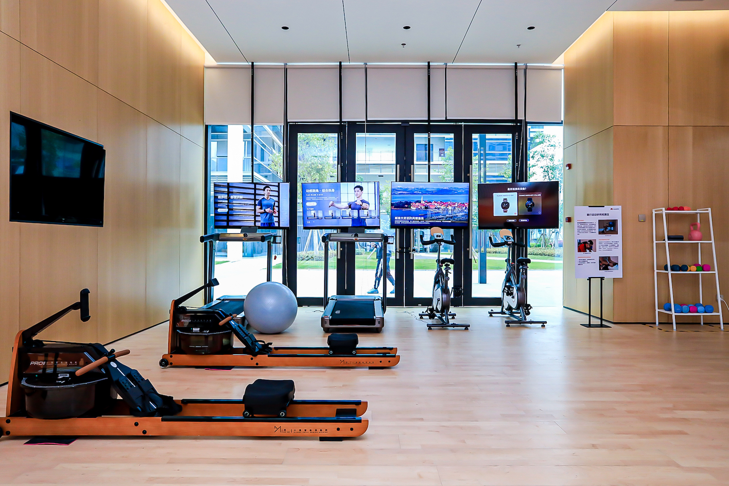 Huawei opens biggest Health Lab yet. Here’s what they plan to do with ...