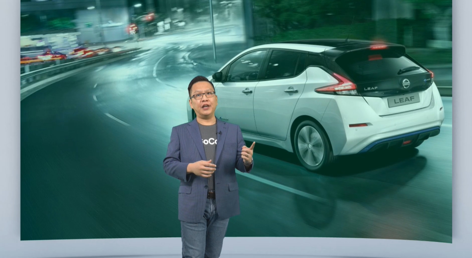 GoEV: GoCar lets you drive a Nissan Leaf from RM24.90/hour - SoyaCincau