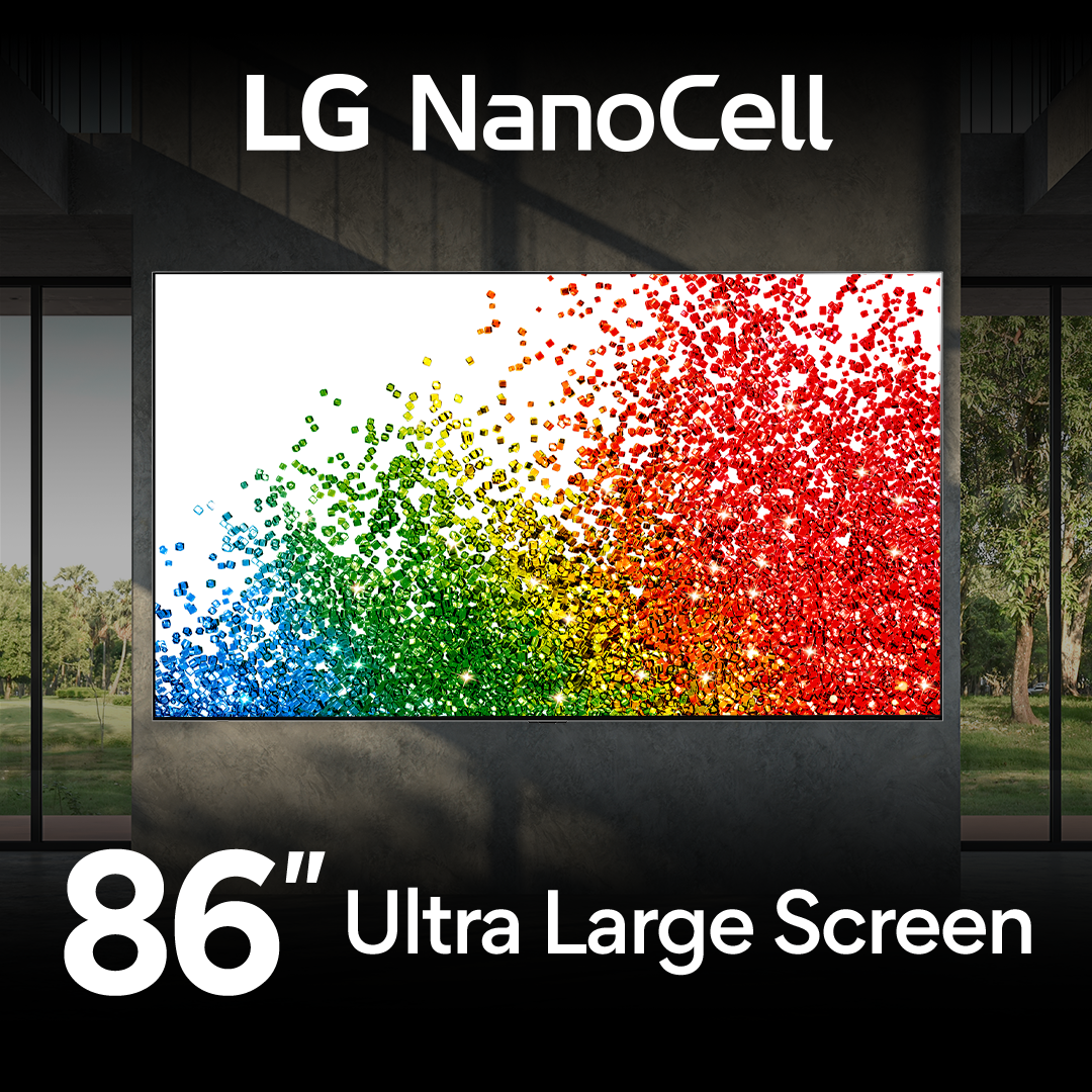 LG NanoCell TV: This is the future of home entertainment - SoyaCincau