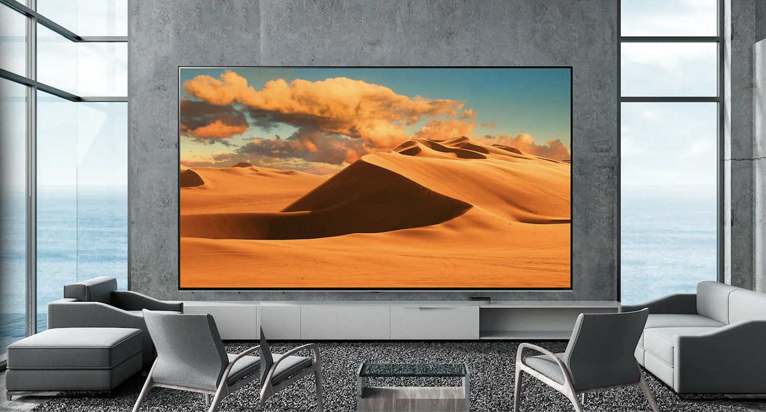 LG NanoCell TV: This is the future of home entertainment - SoyaCincau