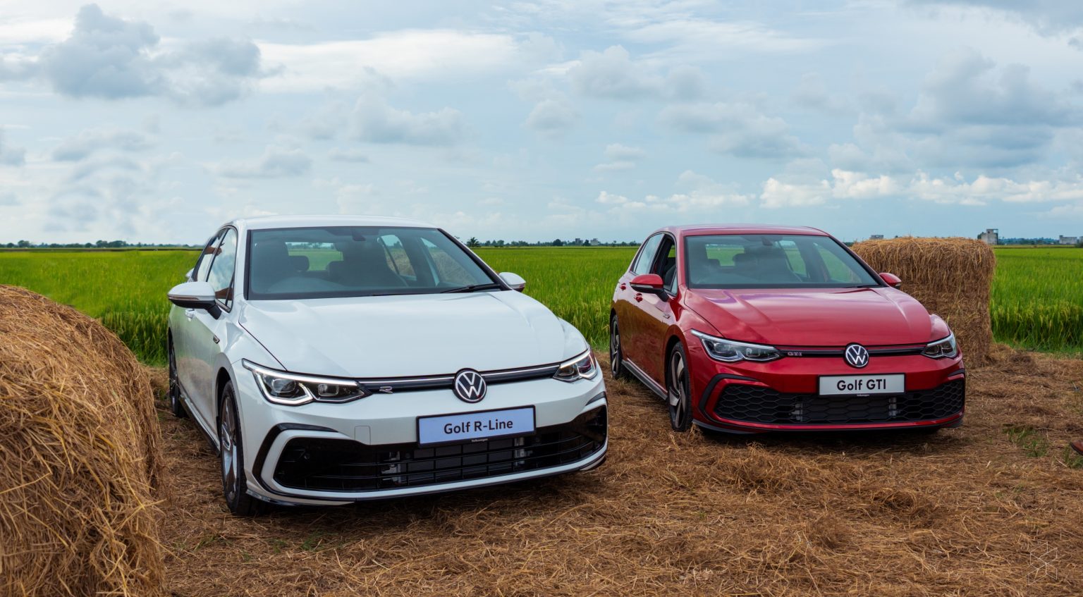 Volkswagen Golf R-Line & Golf GTI Mk8 preview Malaysia: WHERE ARE THE ...