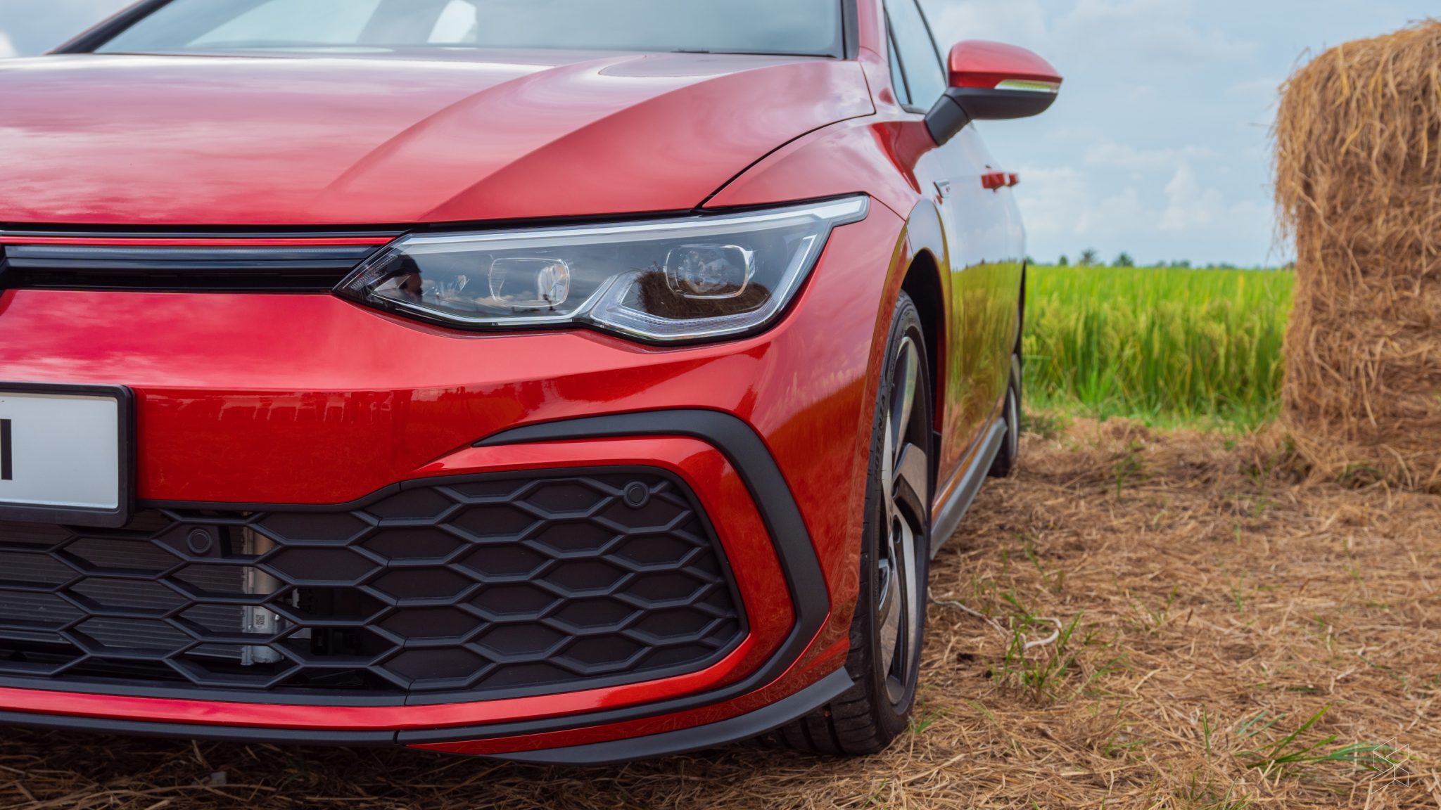 Volkswagen Golf R-Line & Golf GTI Mk8 preview Malaysia: WHERE ARE THE ...