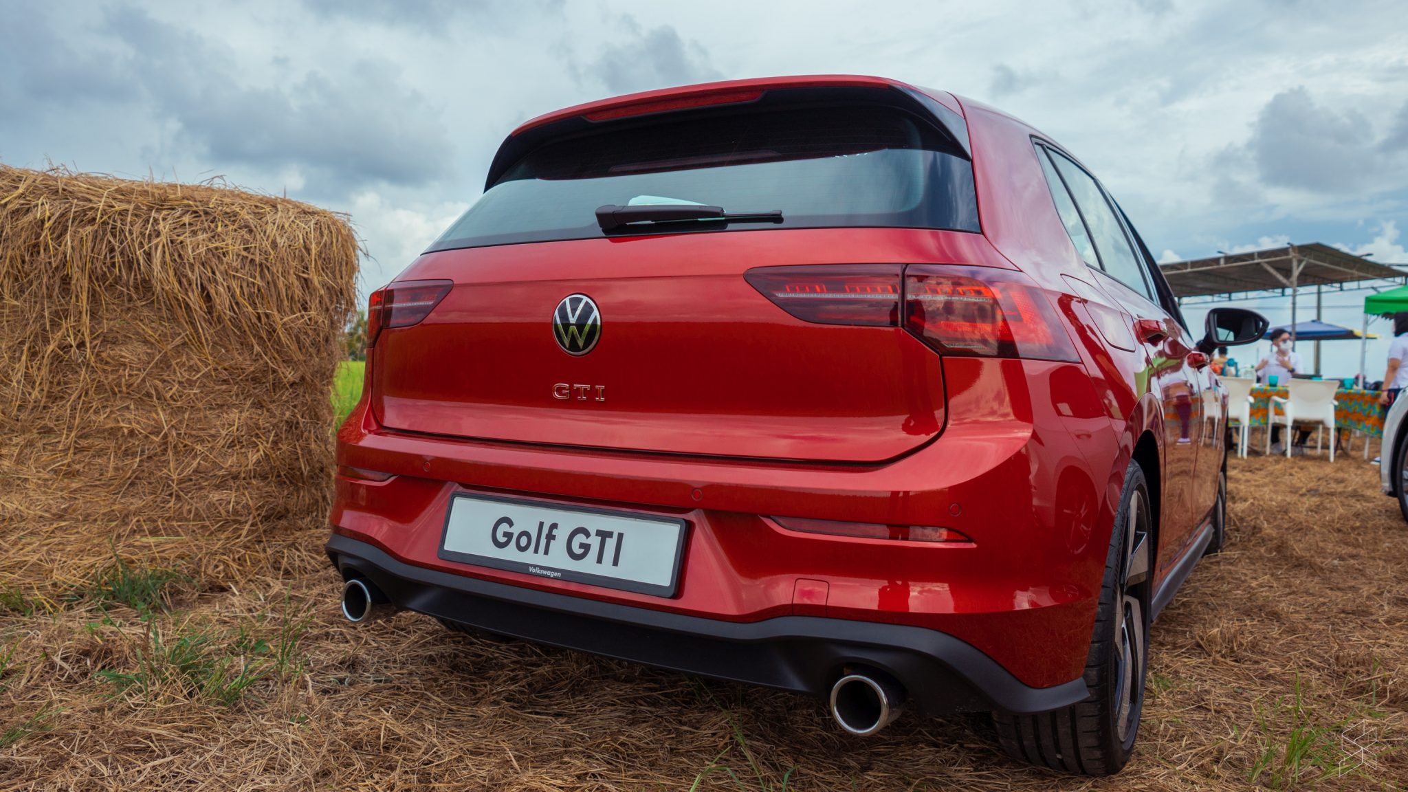 Volkswagen Golf R-Line & Golf GTI Mk8 preview Malaysia: WHERE ARE THE ...