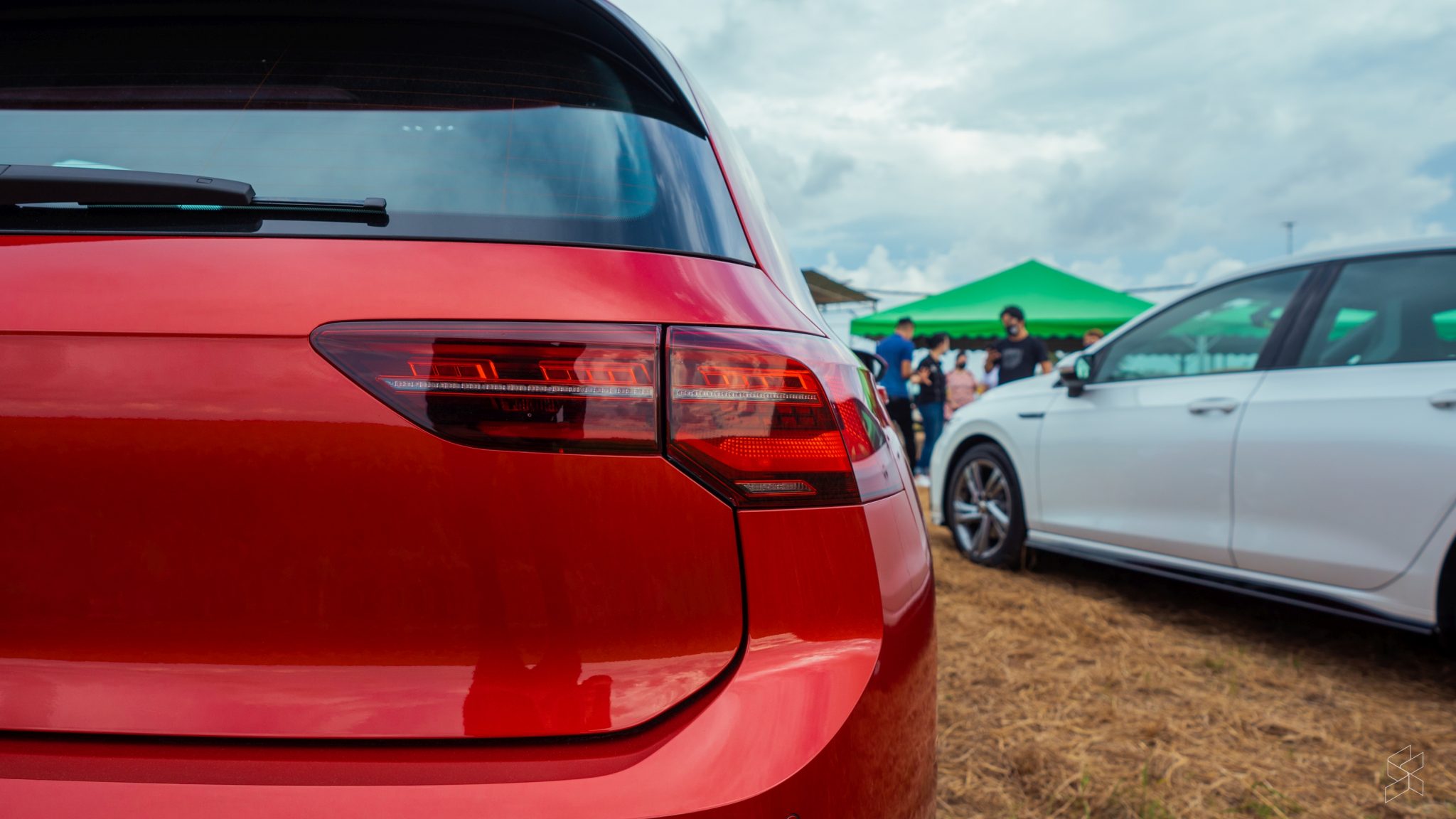 Volkswagen Golf R-Line & Golf GTI Mk8 preview Malaysia: WHERE ARE THE ...