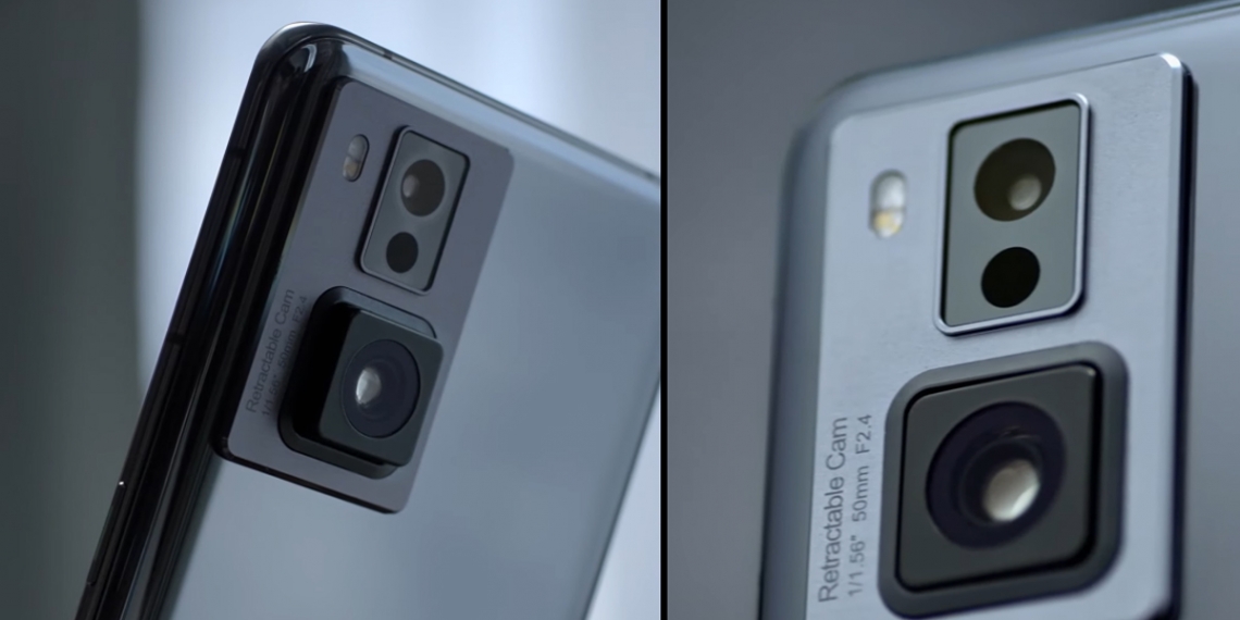 Tired of huge camera bumps? Oppo teases new retractable camera - SoyaCincau