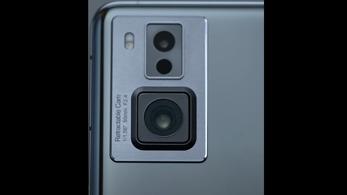Tired of huge camera bumps? Oppo teases new retractable camera - SoyaCincau