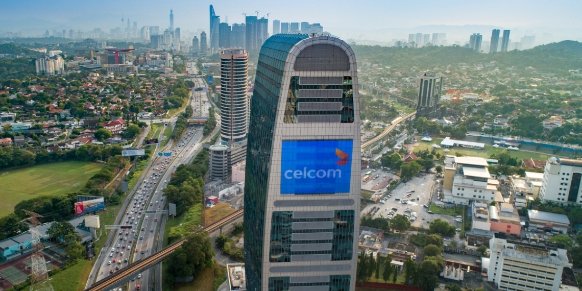 Celcom boasts over 94% 4G population coverage nationwide, 98% coverage ...