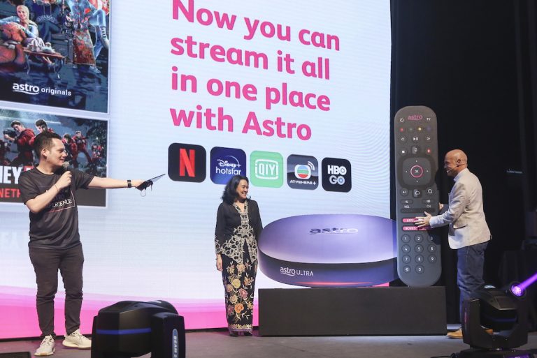 How to get Netflix, HBO Go, and Disney+ on your Astro box! - SoyaCincau