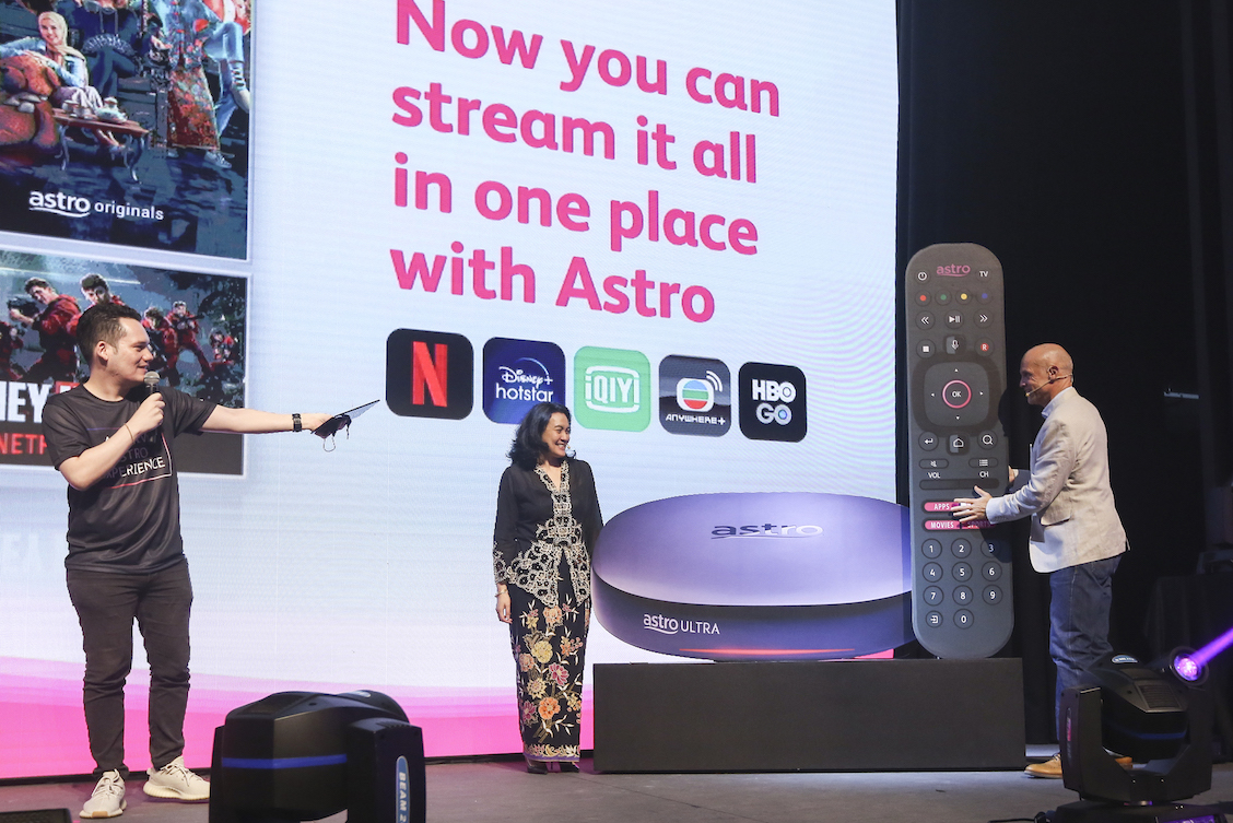 How to get Netflix, HBO Go, and Disney+ on your Astro box! - SoyaCincau