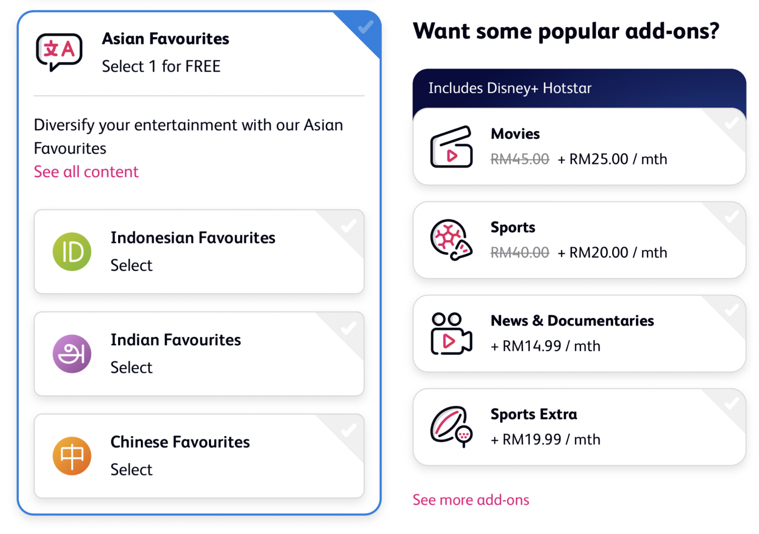How to get Netflix, HBO Go, and Disney+ on your Astro box! - SoyaCincau