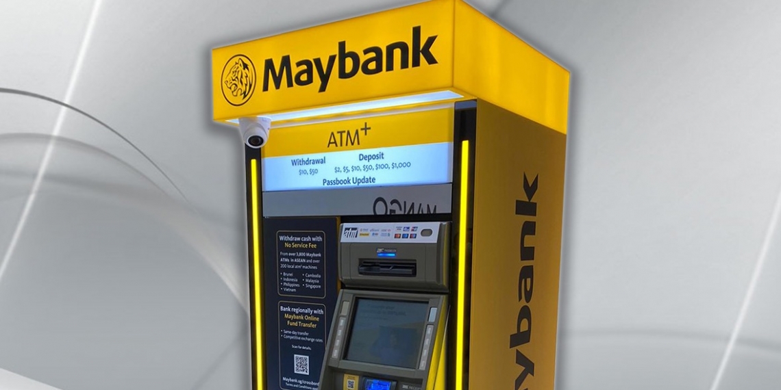 Maybank says sorry for service disruption affecting payments