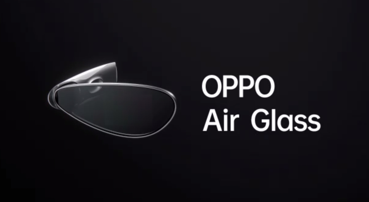 Oppo is making their own Google Glass and it's called the Air Glass