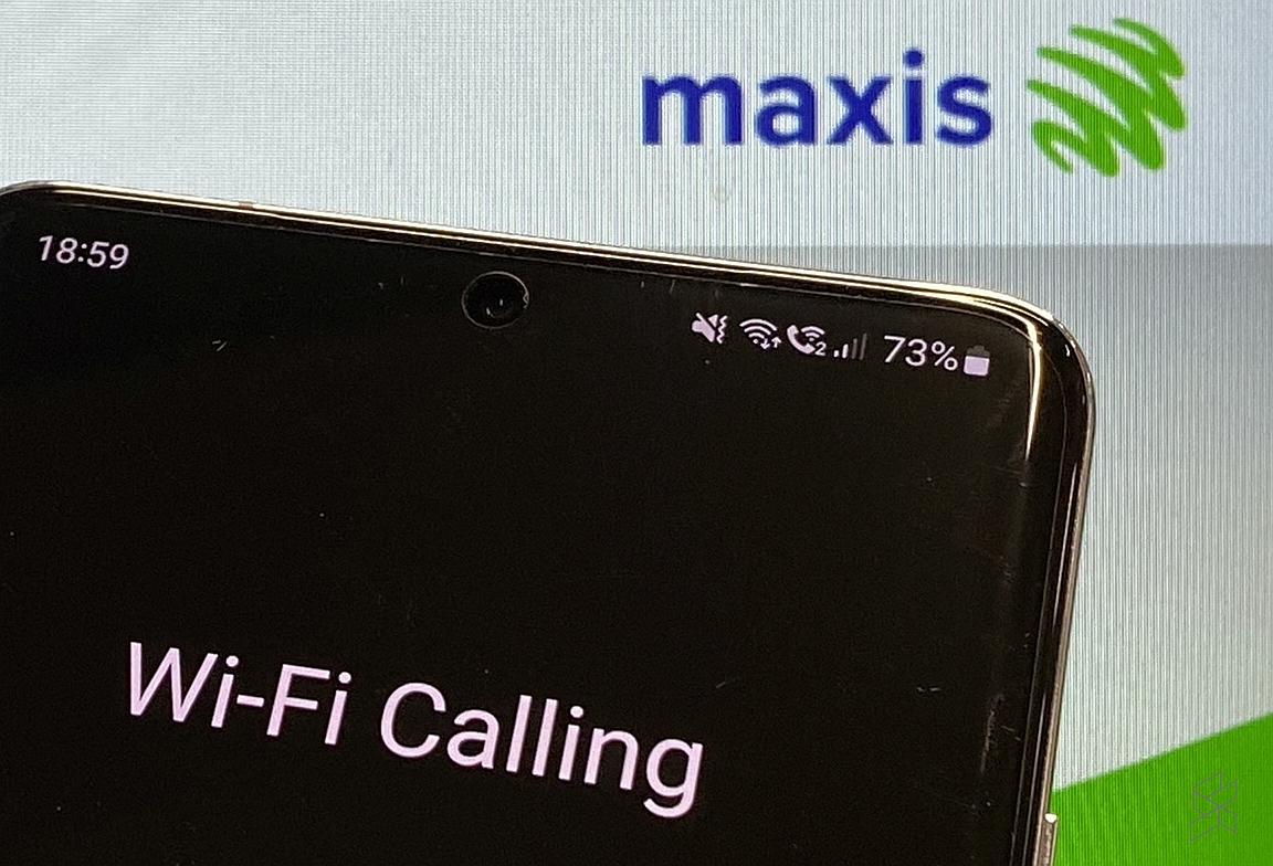 Maxis finally enables WiFi Calling, now available on Samsung and iPhone ...