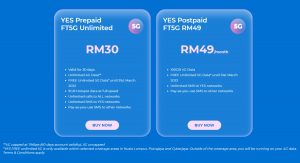 Yes 5G: 8 things you need to know before signing up for Malaysia's ...