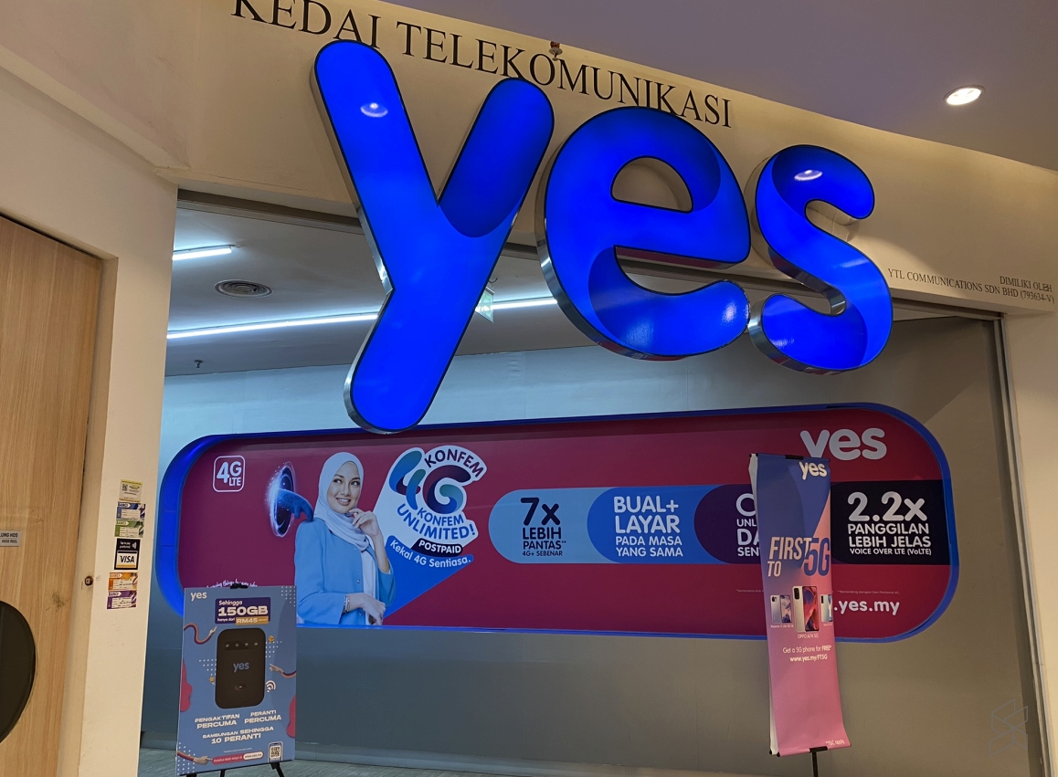 Yes 5G: 8 things you need to know before signing up for Malaysia's ...