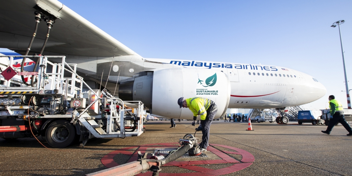 Can sustainable aviation fuel make flying green? Here’s why it may not ...