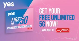 Yes 5G: 8 things you need to know before signing up for Malaysia's ...