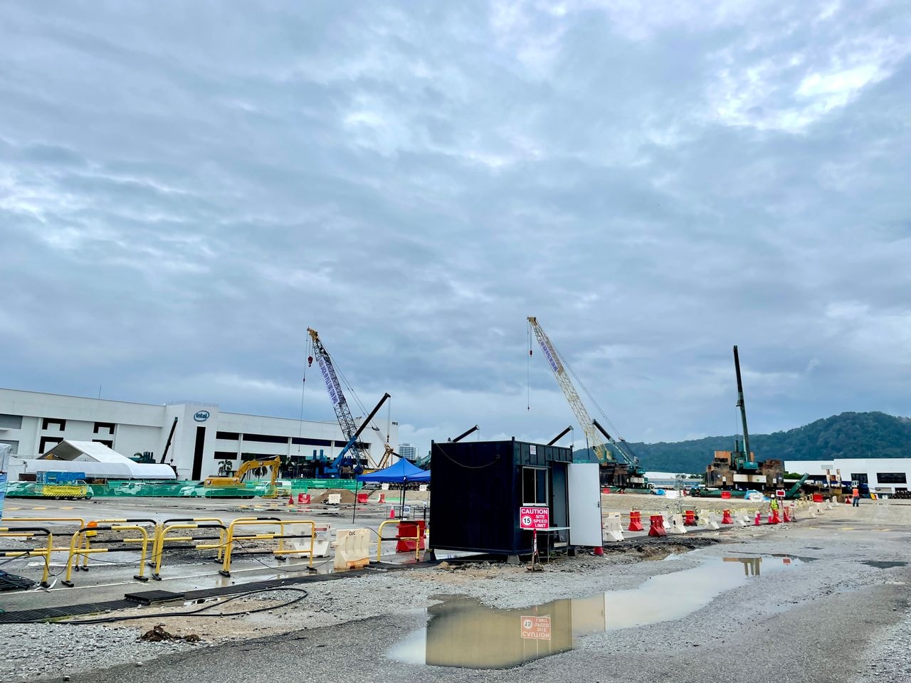 Intel continues expansion with RM30B investment in Malaysia, creating ...