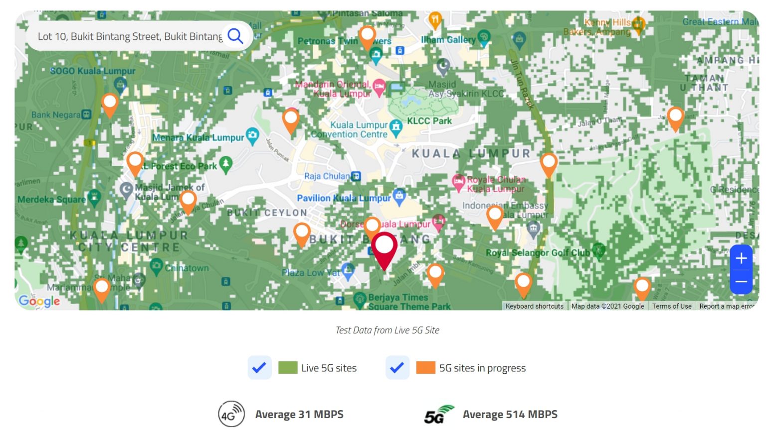 Malaysia's 5G network first impressions: It still requires a lot of ...