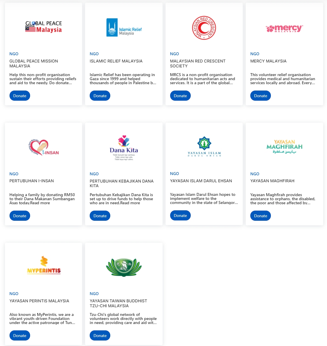 Touch 'n Go eWallet users have contributed RM1 million for flood relief ...