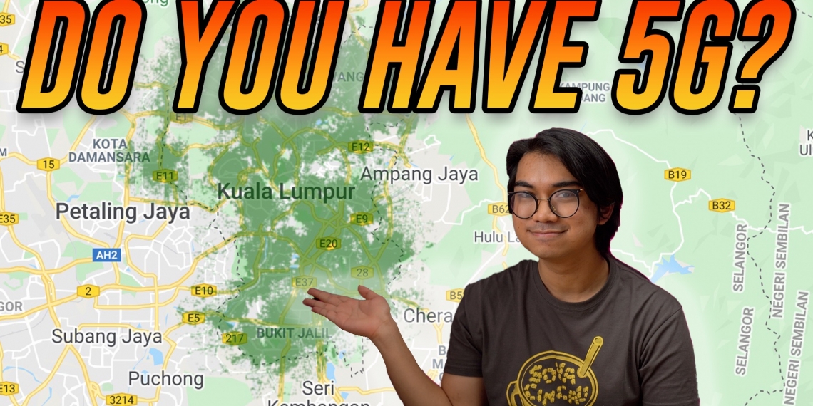 Here are DNB’s 5G coverage areas! | ICYMI #594 - SoyaCincau